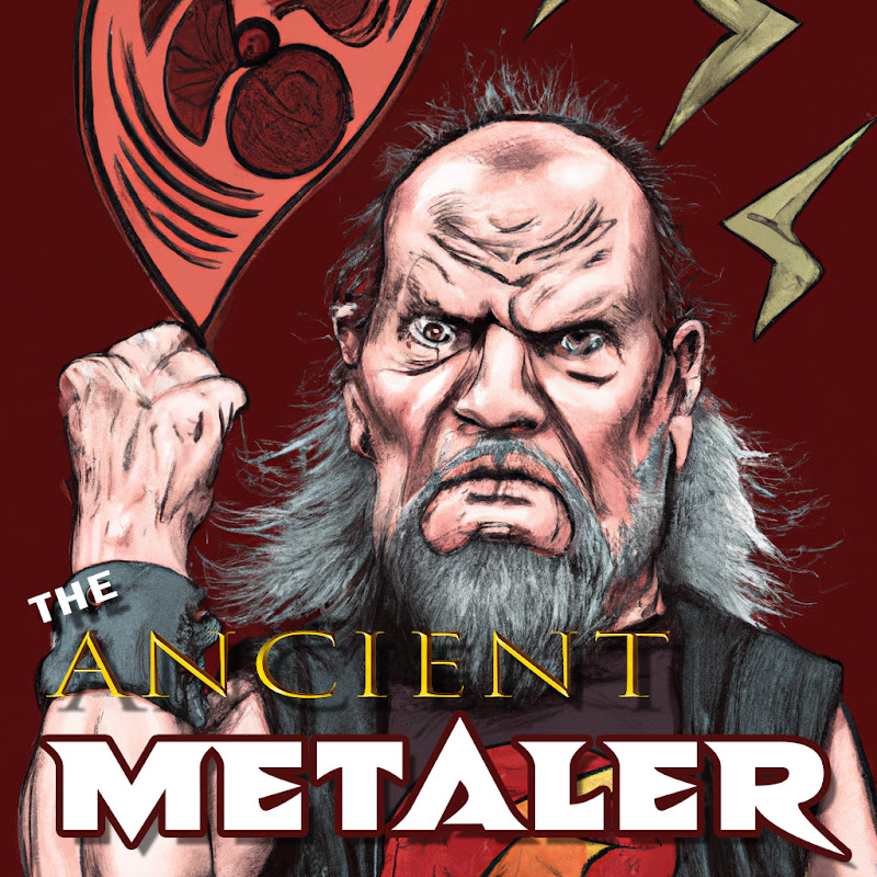The Ancient Metaler - Reaction Channel | Reaction Cloud | Reaction Cloud