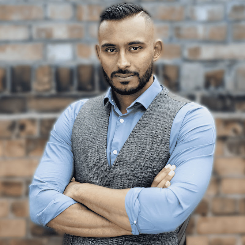 Dr Sohom Das - Reaction Channel | Reaction Cloud | Reaction Cloud