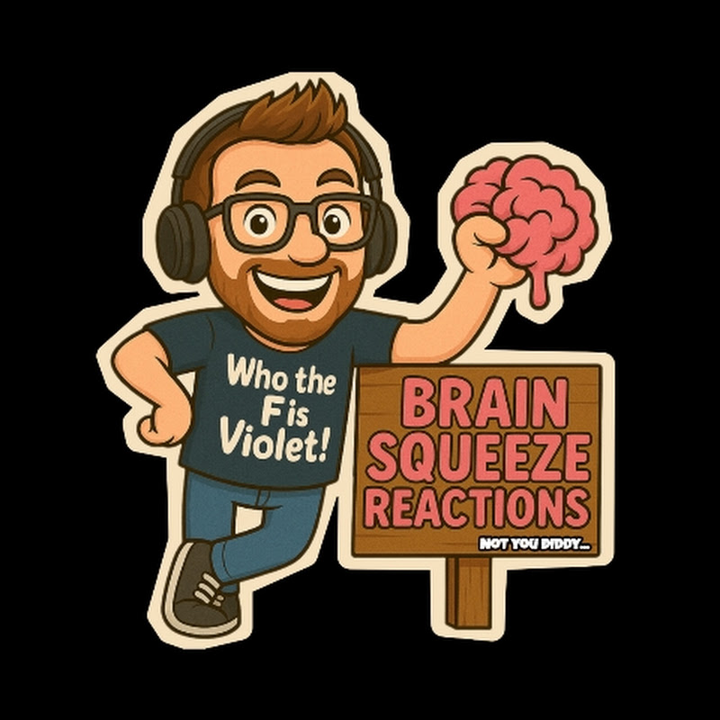 Brain Squeeze Reactions - Reaction Channel | Reaction Cloud | Reaction ...