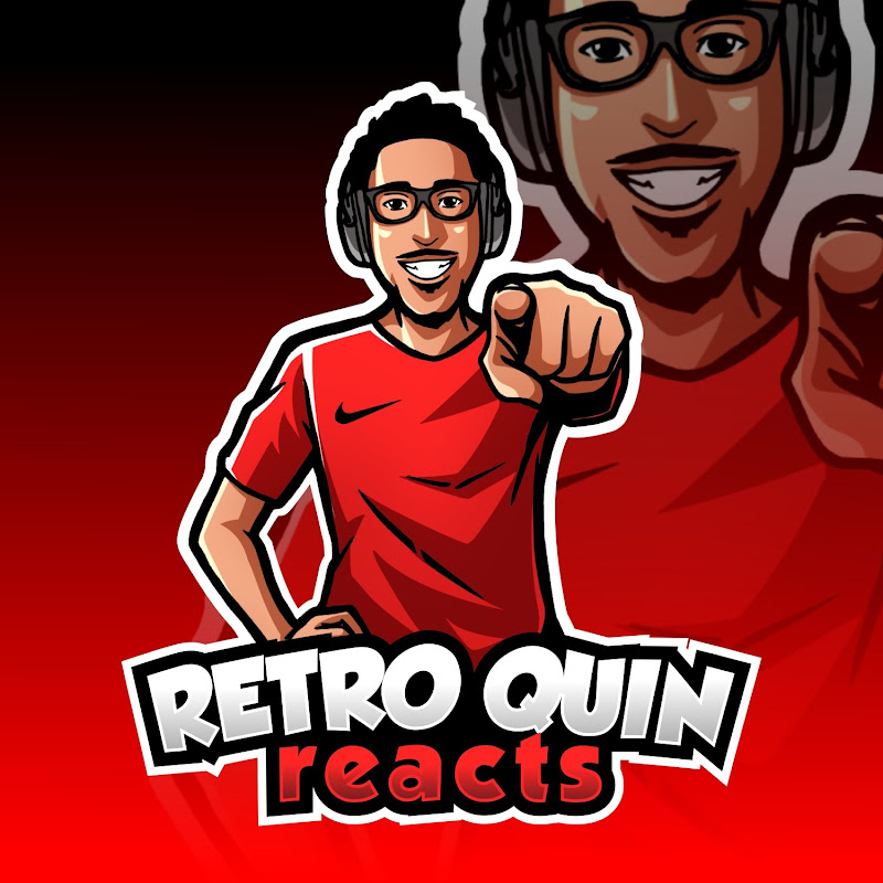 Retro Quin Reacts - Reaction Channel | Reaction Cloud | Reaction Cloud